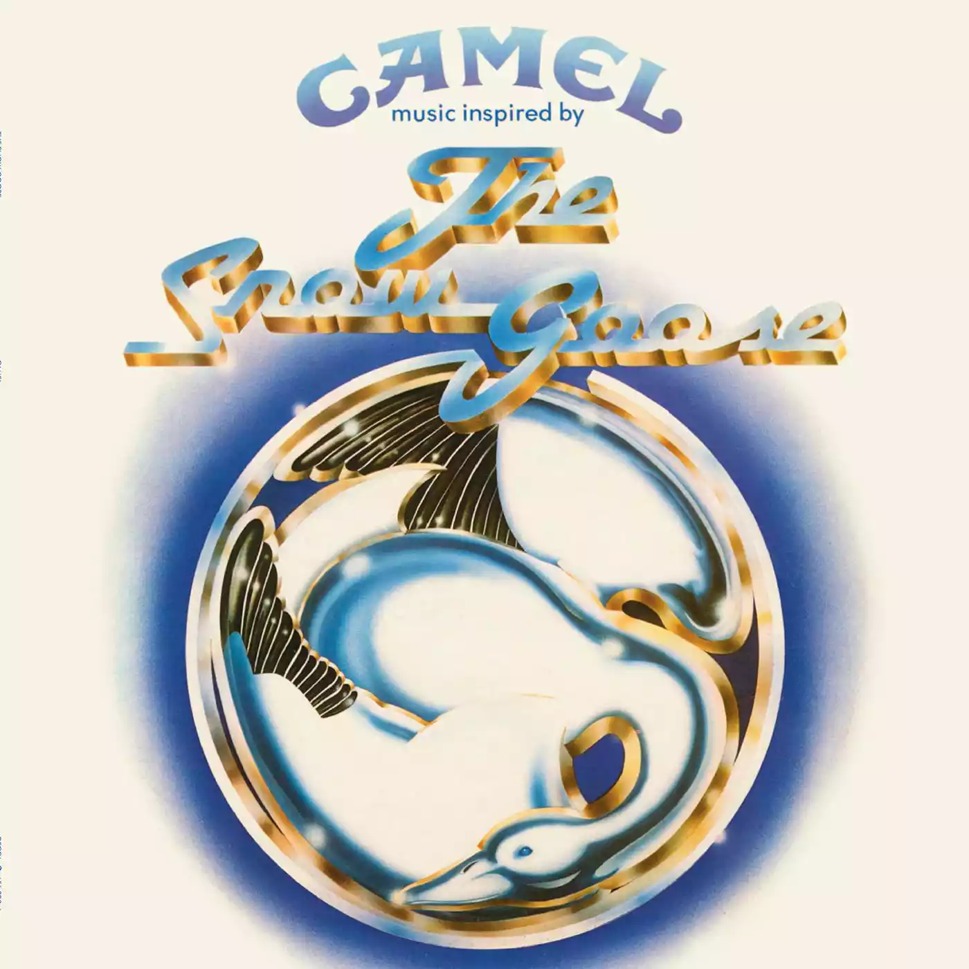 Camel - The Snow Goose (LP) — Coma Records