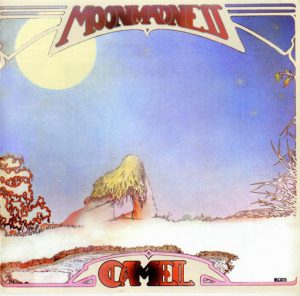 Camel - Moonmadness (LP) — Coma Records