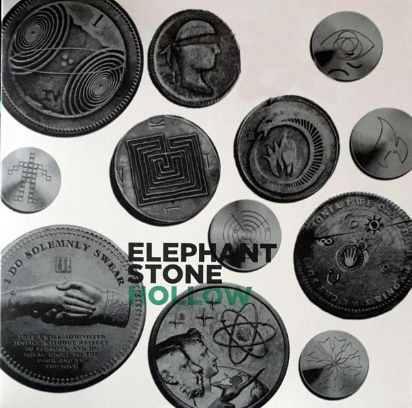 Elephant Stone - Hollow (LP White) — Coma Records