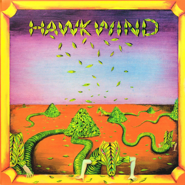 Hawkwind Archives — Coma Records