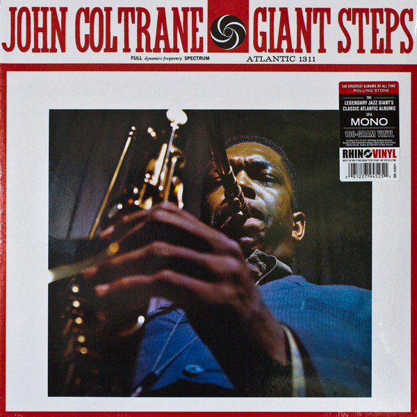 John Coltrane — Coma Records