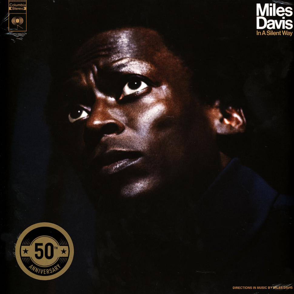 Miles Davis - In A Silent Way (LP 50th Anniversary) — Coma Records