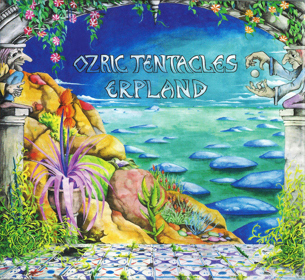 Ozric Tentacles — Coma Records