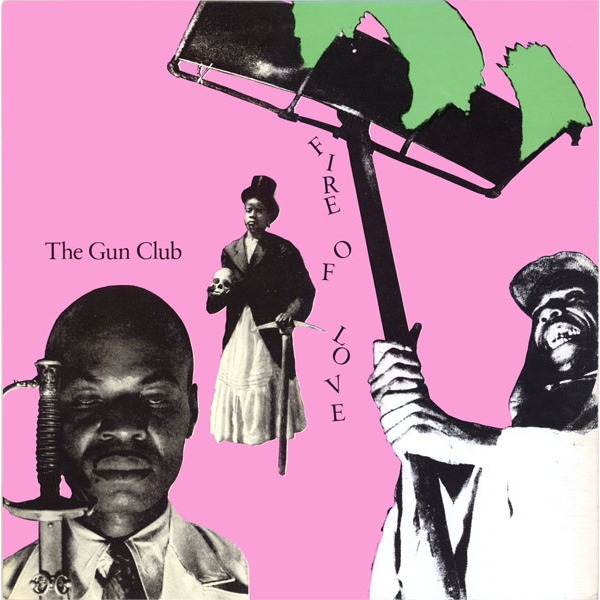 The Gun Club — Coma Records