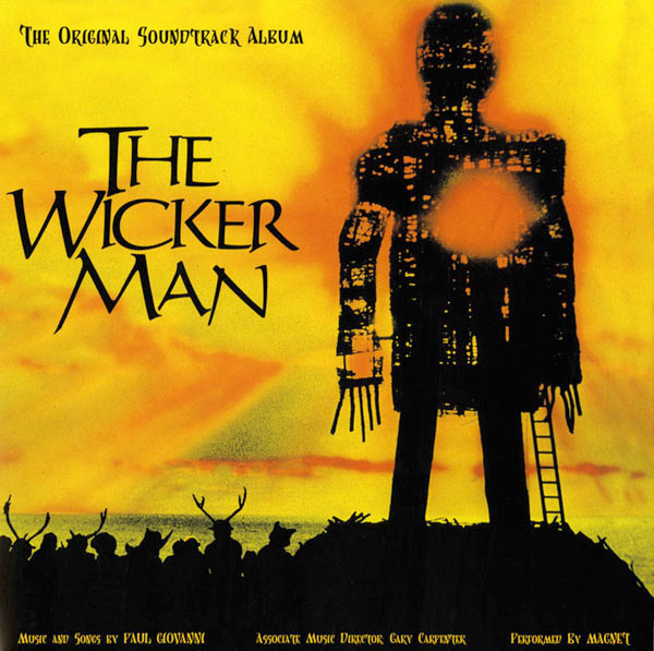 Original Soundtrack - The Wicker Man (LP) — Coma Records