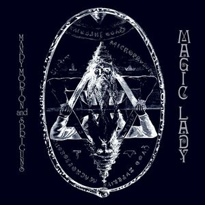 Mandy Morton & Spriguns - Magic Lady (LP) — Coma Records