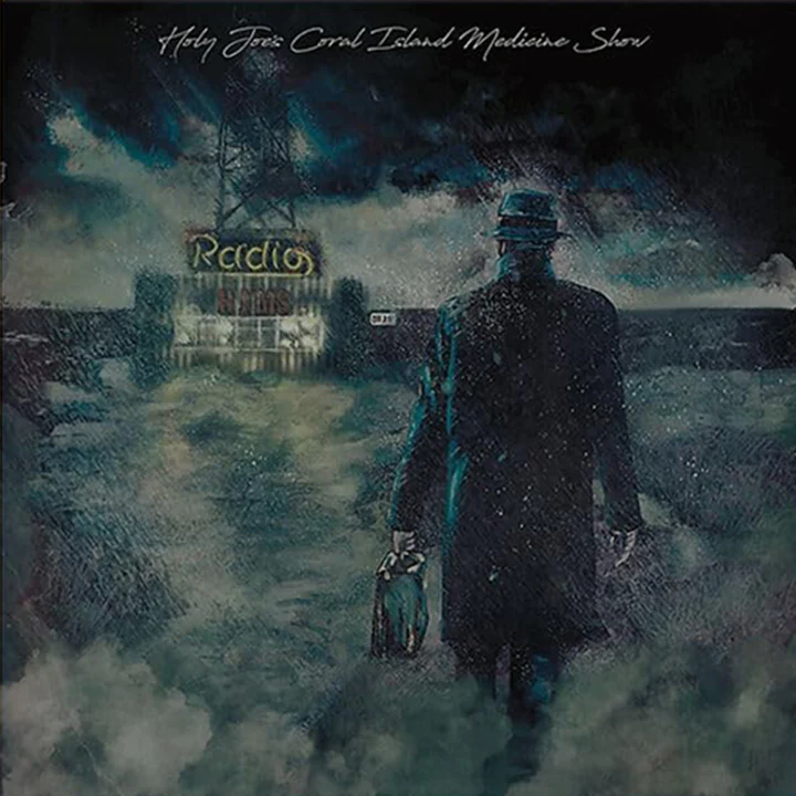 The Coral - Holy Joe's Coral Island Medicine Show (LP) — Coma Records