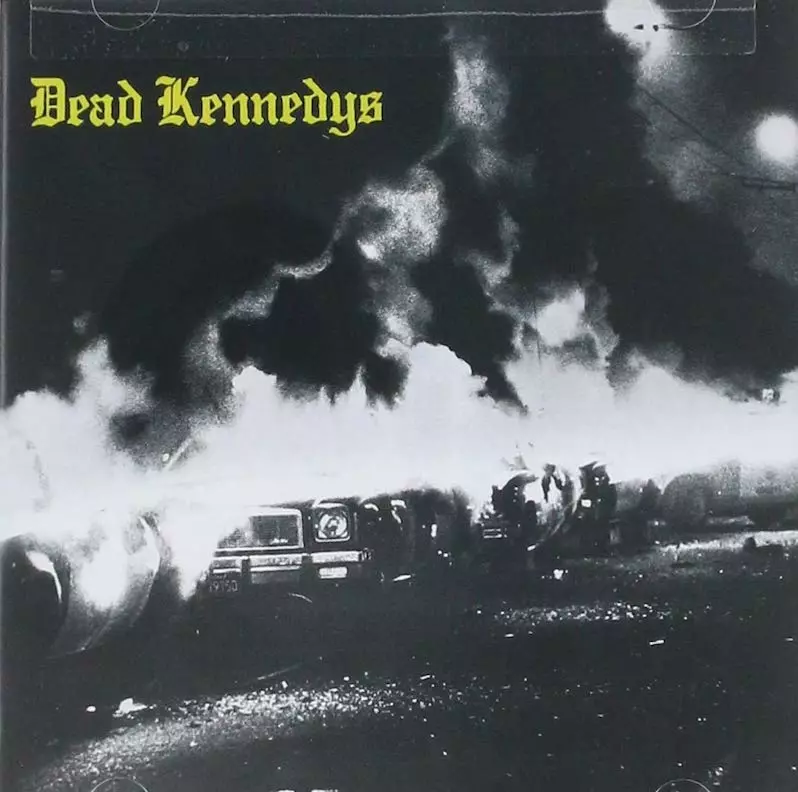 Dead Kennedys - Fresh Fruit For Rotting Vegetables (LP) — Coma Records
