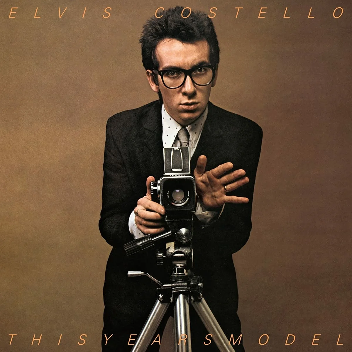 Elvis Costello & The Attractions - This Year's Model (LP) — Coma Records