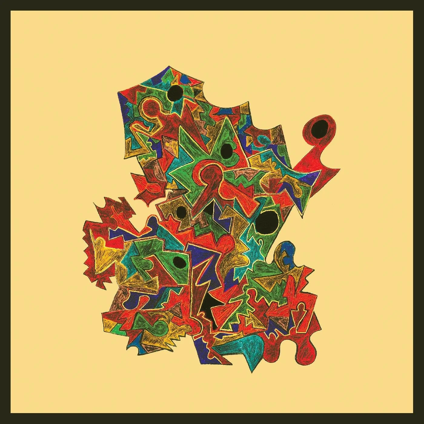 Thandi Ntuli with Carlos Nino - Rainbow Revisited (LP) — Coma Records