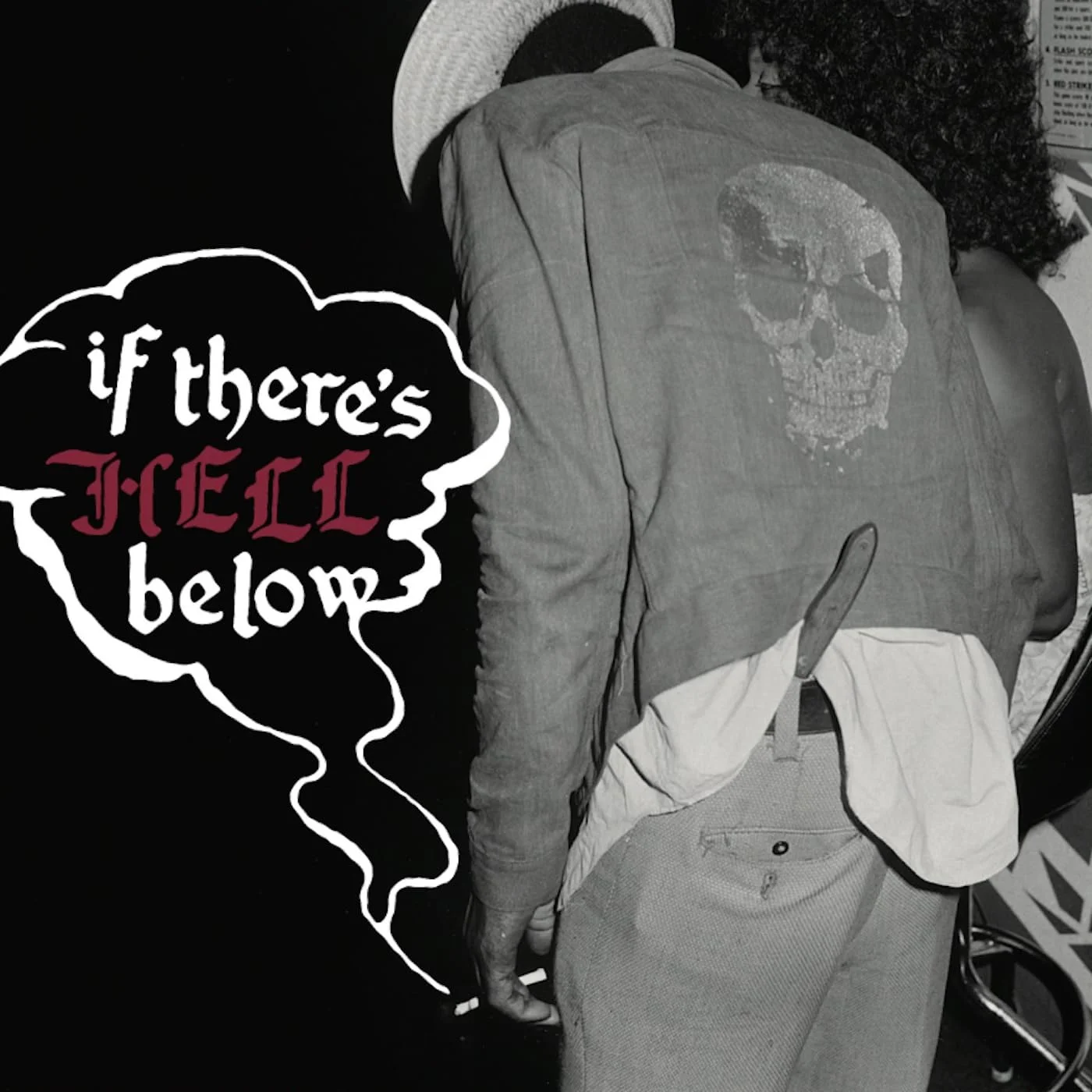 Various Artists - If There's Hell Below (LP Red) — Coma Records