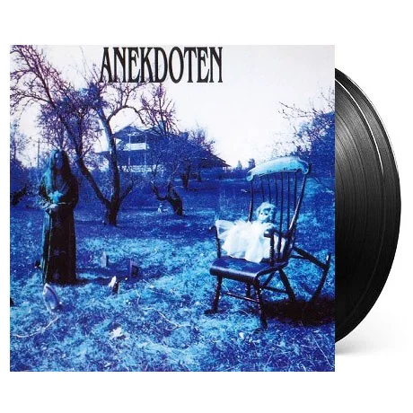 Anekdoten - Vemod (2LP) — Coma Records