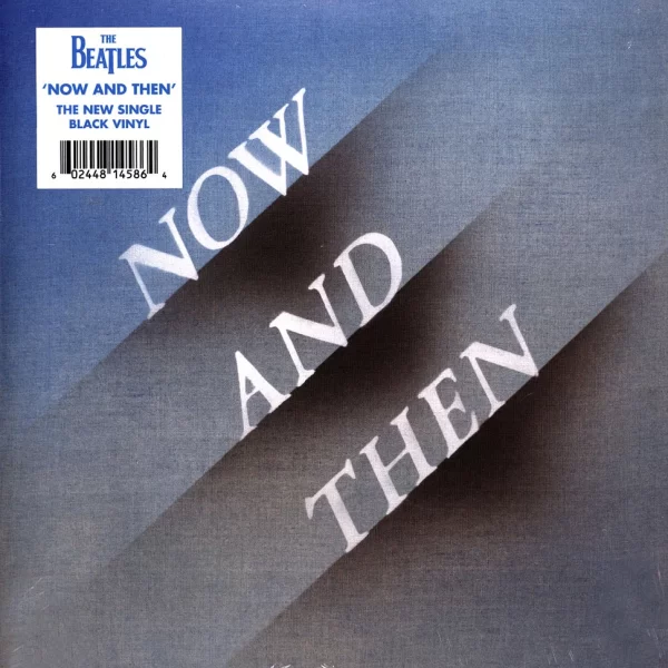 The Beatles - Now And Then (7") — Coma Records
