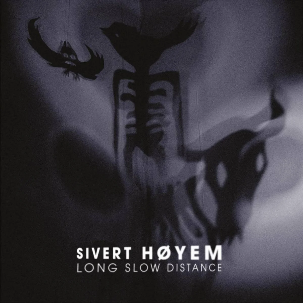 Sivert Hoyem - Long Slow Distance (2LP) — Coma Records