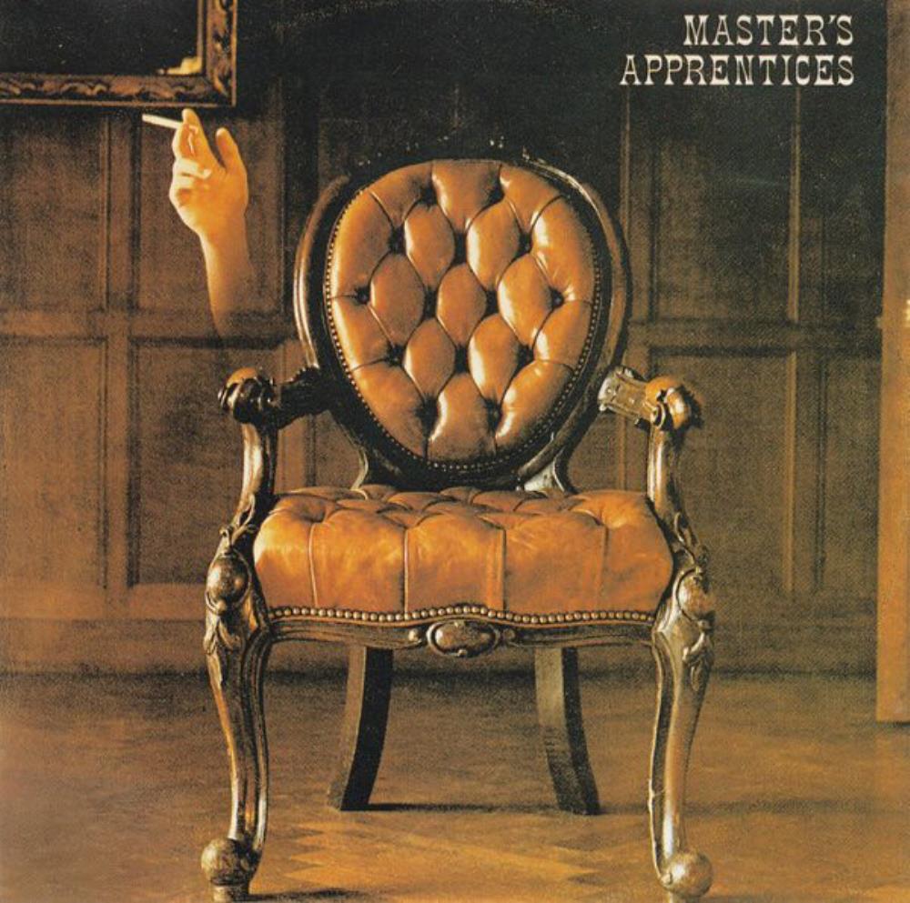 Master's Apprentices - Master's Apprentices (LP) — Coma Records