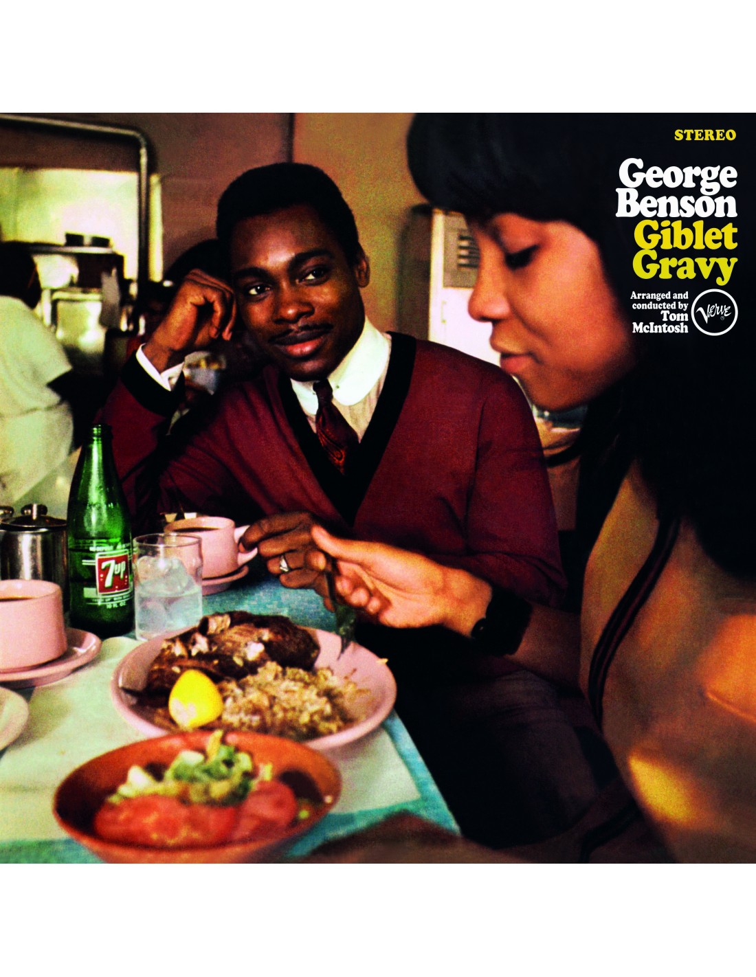 George Benson — Coma Records
