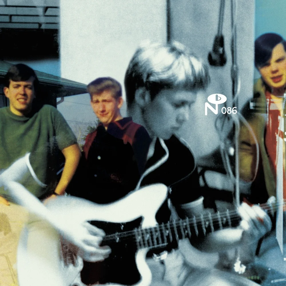 The Mystic Tide - Frustration (LP) — Coma Records