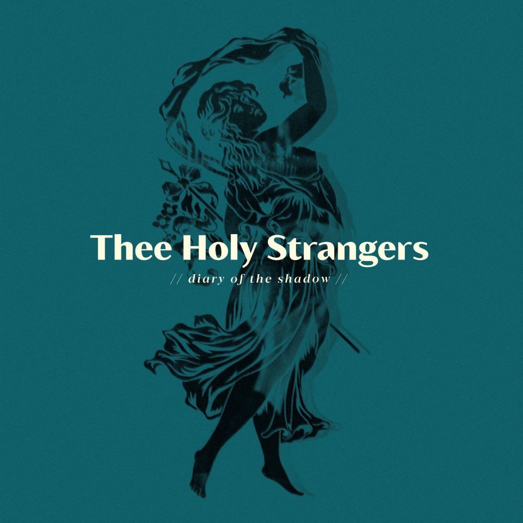 Thee Holy Strangers - Diary Of The Shadow (LP) — Coma Records