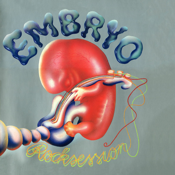 Embryo - Rocksession (LP) — Coma Records