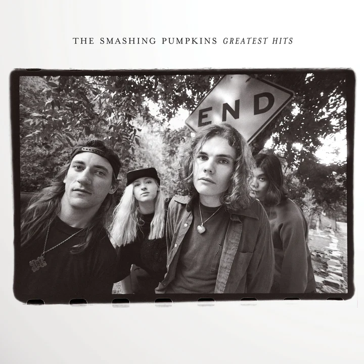 The Smashing Pumpkins - Rotten Apples (Greatest Hits) (2LP) — Coma Records