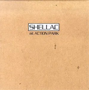 Shellac - At Action Park (LP) — Coma Records