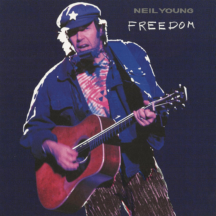 Neil Young - Freedom (2LP) — Coma Records