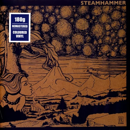 Steamhammer — Coma Records