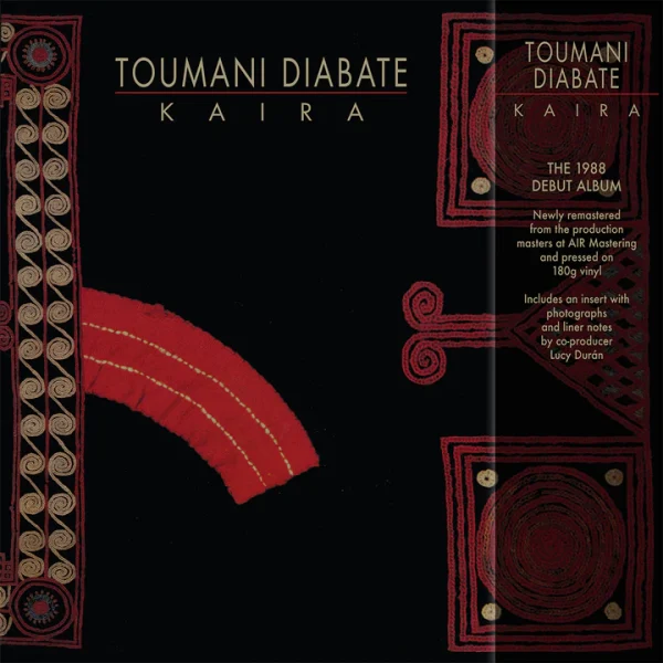 Toumani Diabate - Kaira (Remastered) (LP) — Coma Records