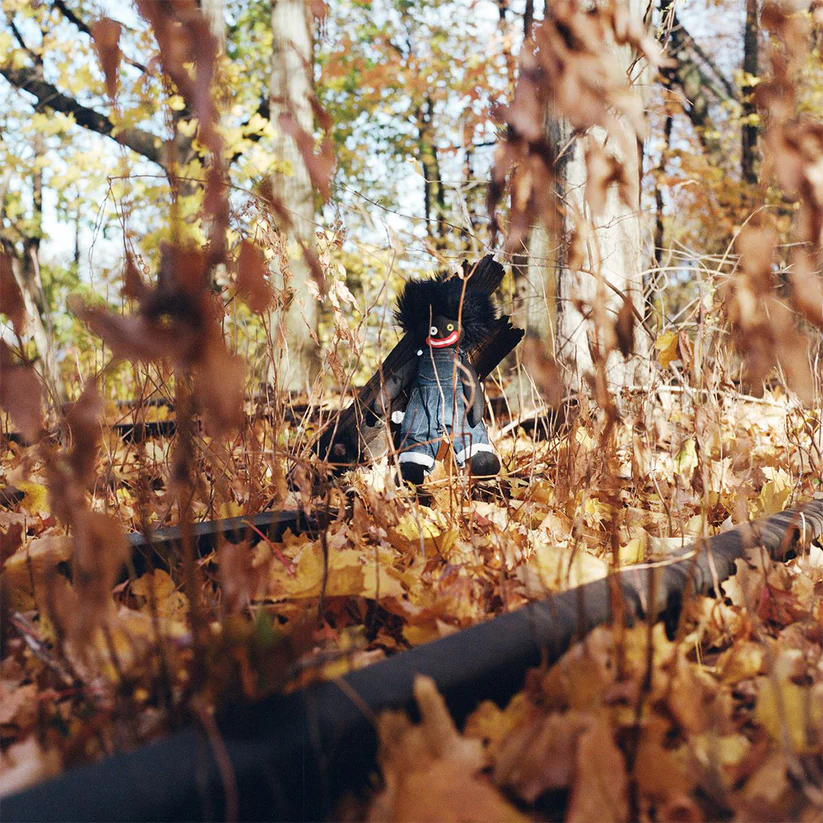 Billy Woods - Golliwog (2LP) — Coma Records