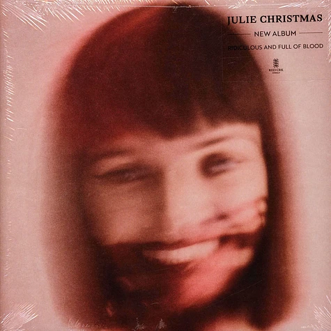 Julie Christmas - Ridiculous And Full Of Blood (LP) — Coma Records