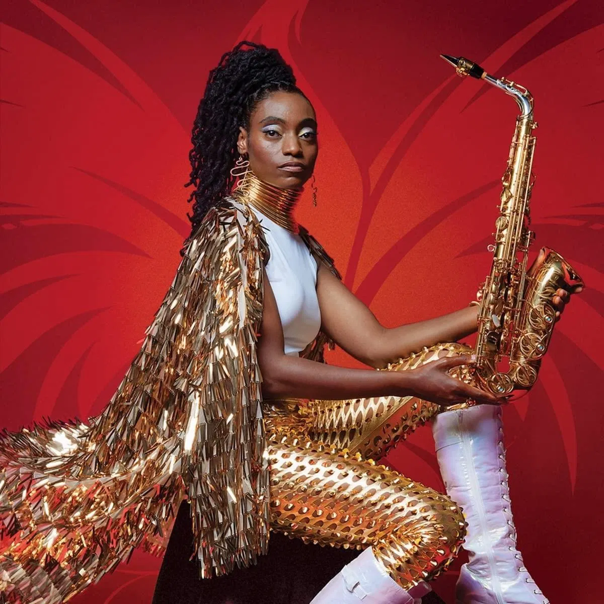 Lakecia Benjamin - Phoenix (2LP) — Coma Records