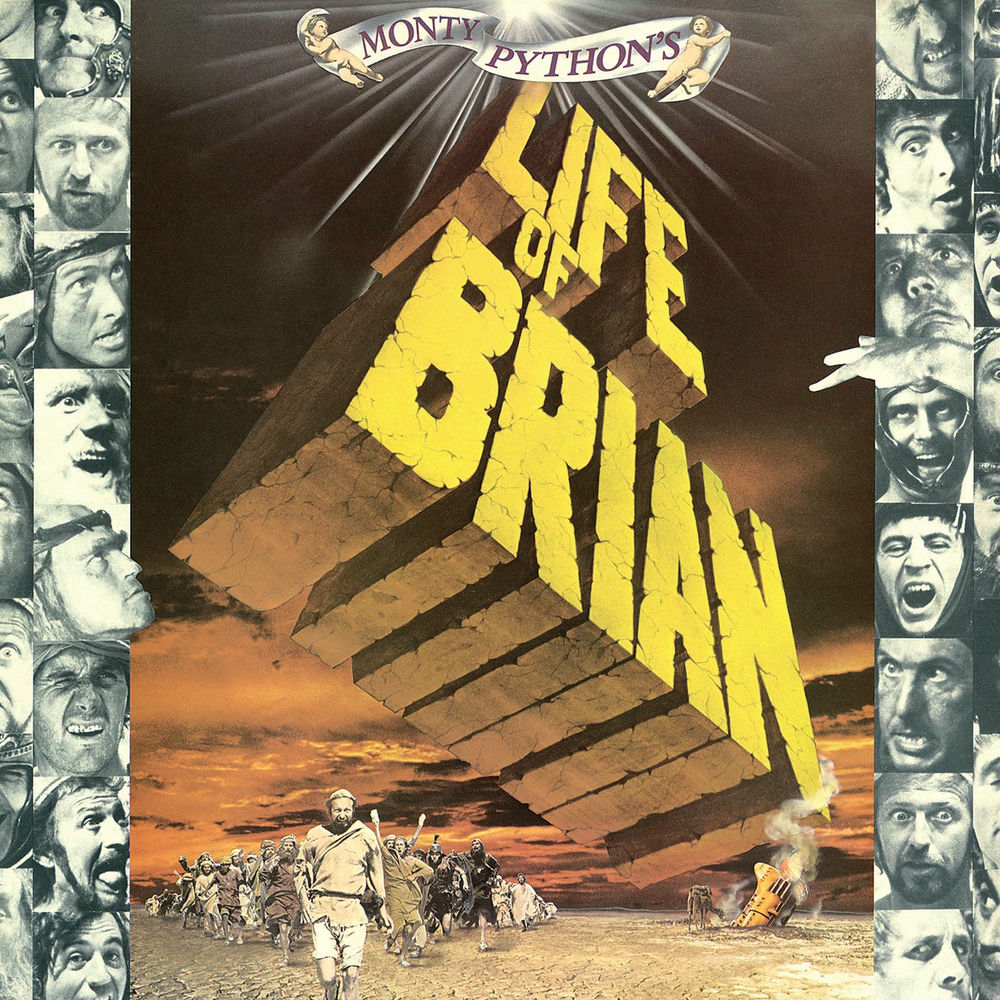 Monty Python - Monty Python's Life Of Brian - Original Soundtrack ...