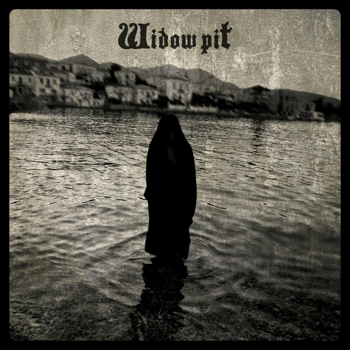 Widow Pit - Widow Pit (LP) — Coma Records