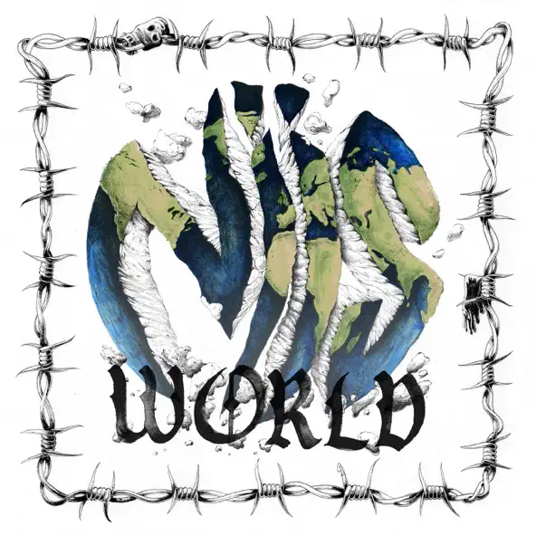 Niis - Niis World (LP Red) — Coma Records
