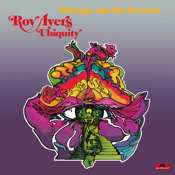 Roy Ayers Ubiquity - Change Up The Groove (LP) — Coma Records