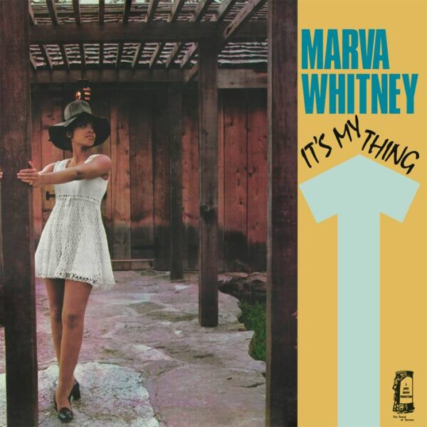 Marva Whitney — Coma Records
