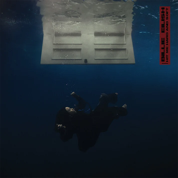 Billie Eilish - Hit Me Hard And Soft (LP) — Coma Records