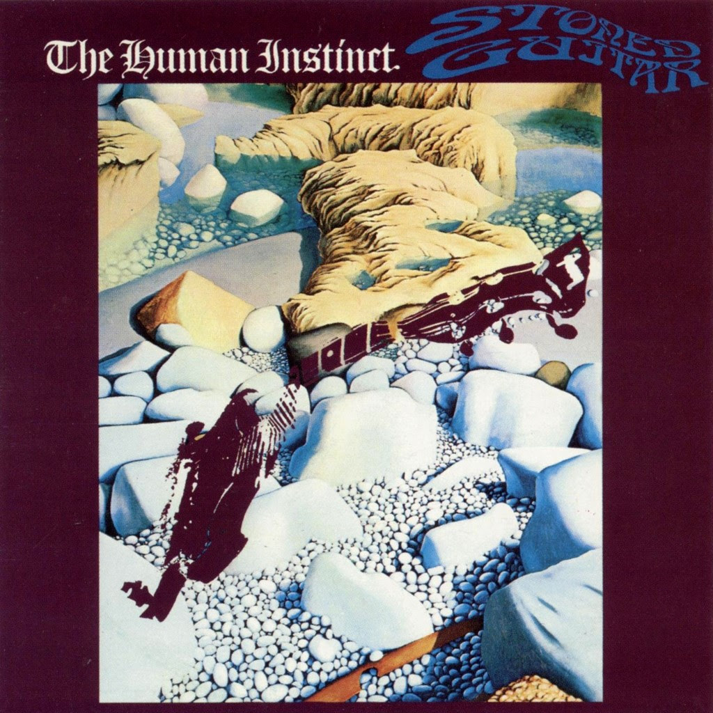The Human Instinct — Coma Records